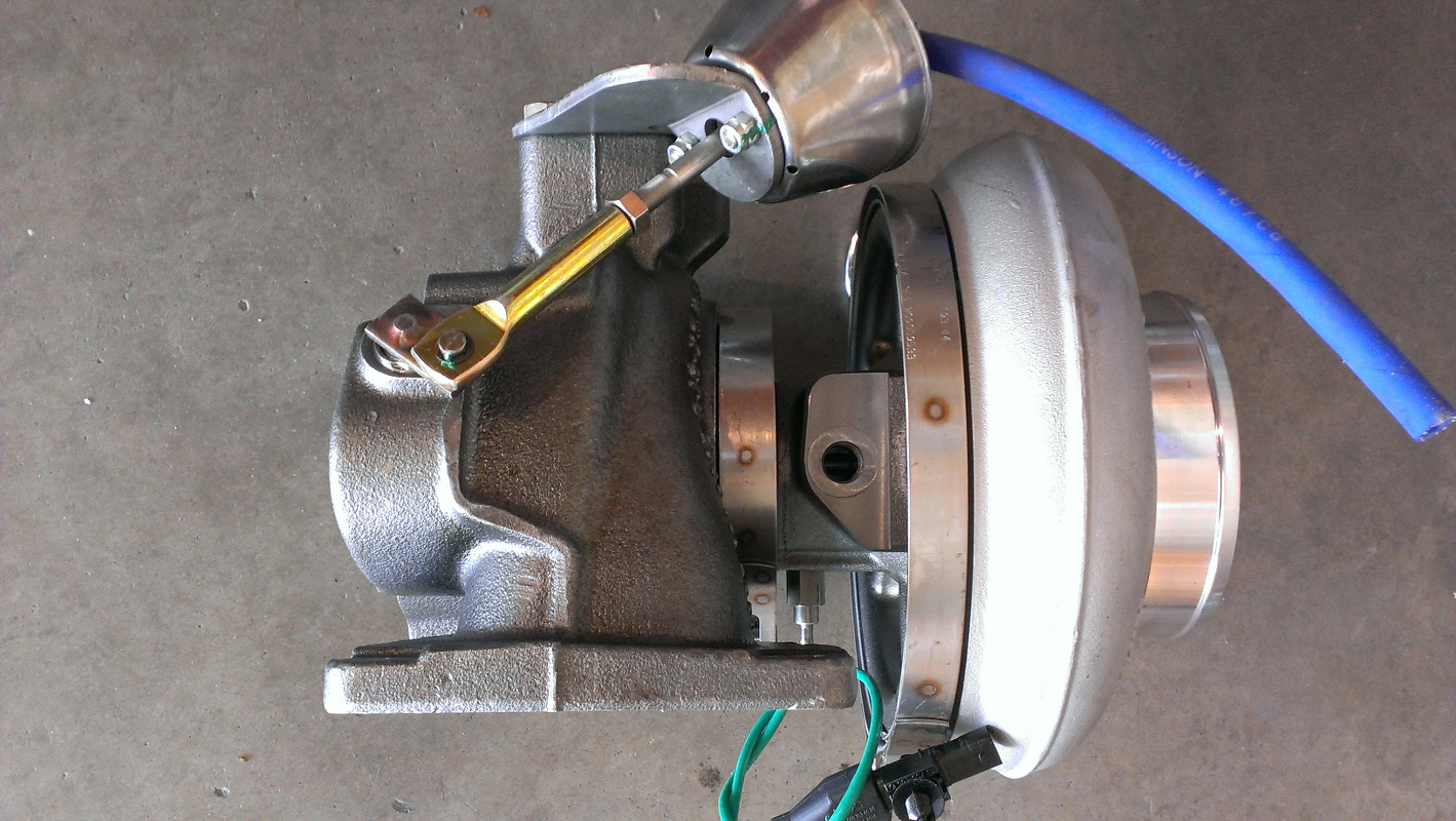 Good Used Turbo Parts