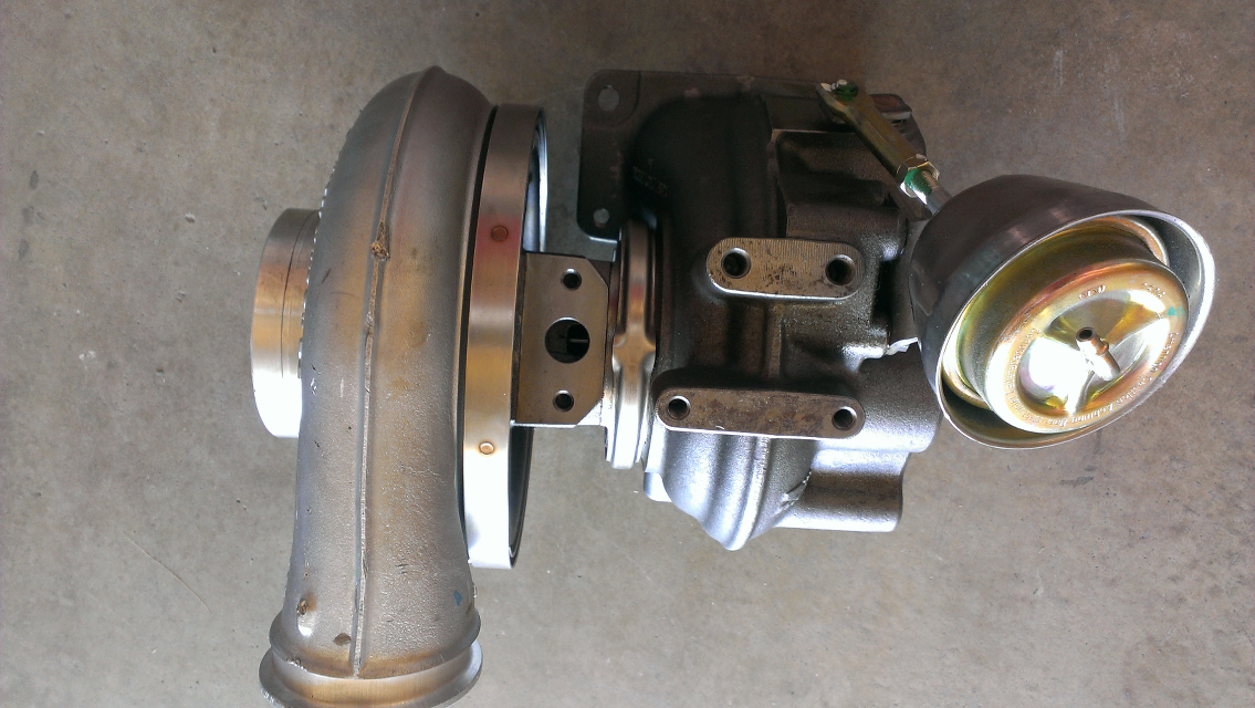 Good Used Turbo Parts