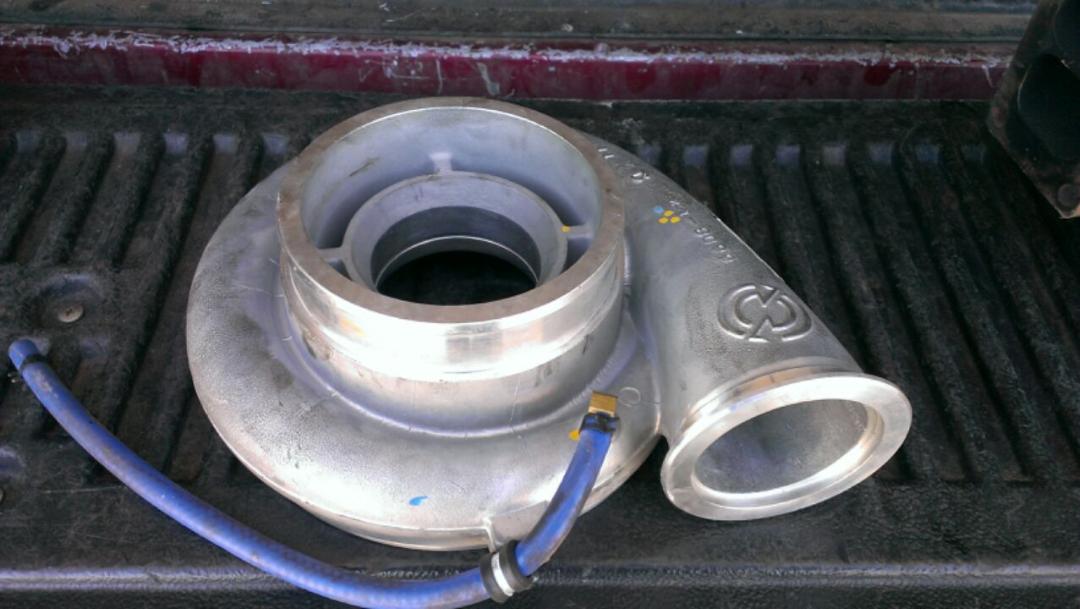 Good Used Turbo Parts